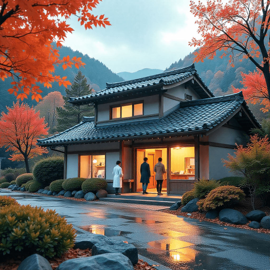 Health Insurance And Hospitals in Japan: Essential Insights - BD ePoint