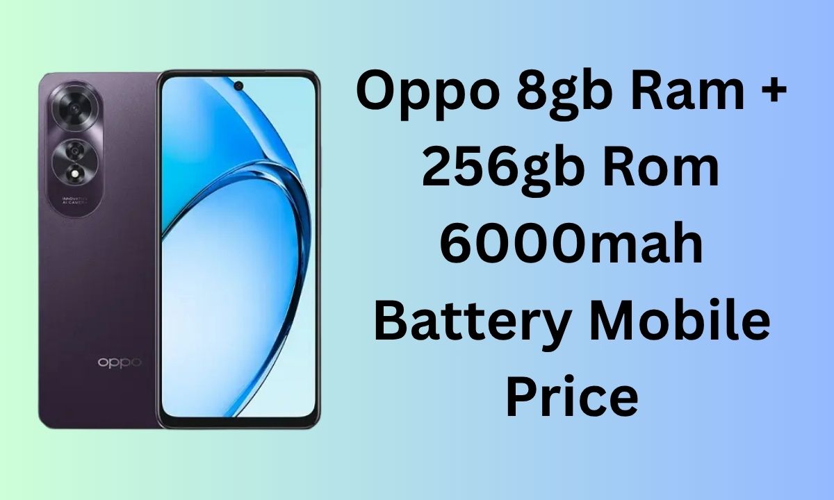 Oppo 8gb Ram + 256gb Rom 6000mah Battery Mobile Price and Review | BD ...